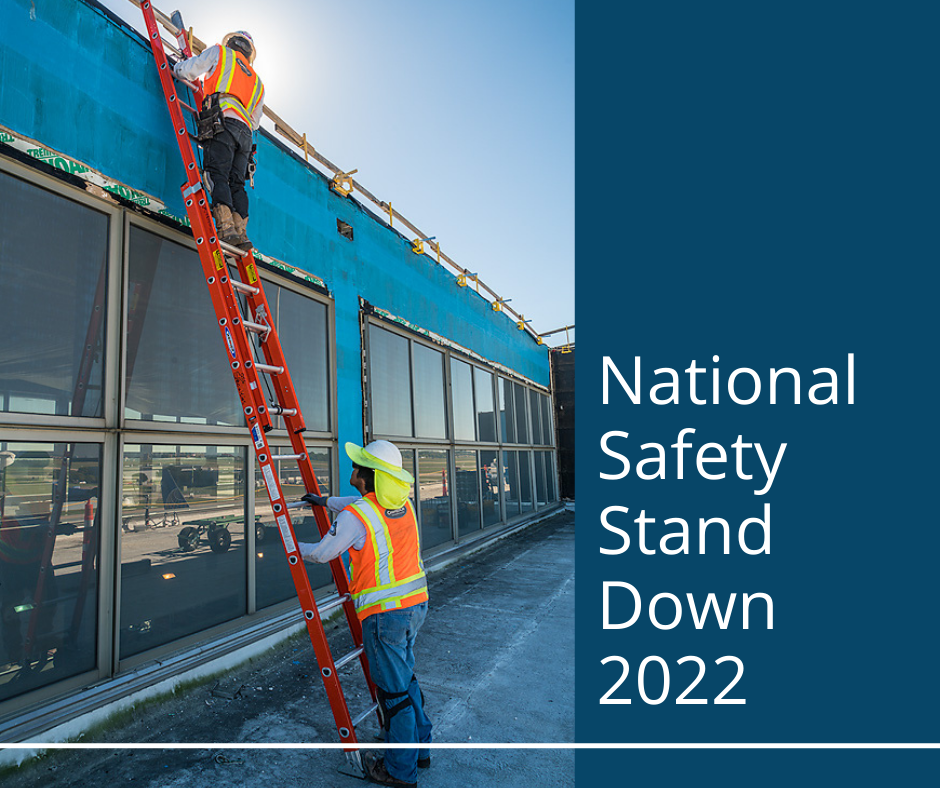 National Safety Stand Down 2022